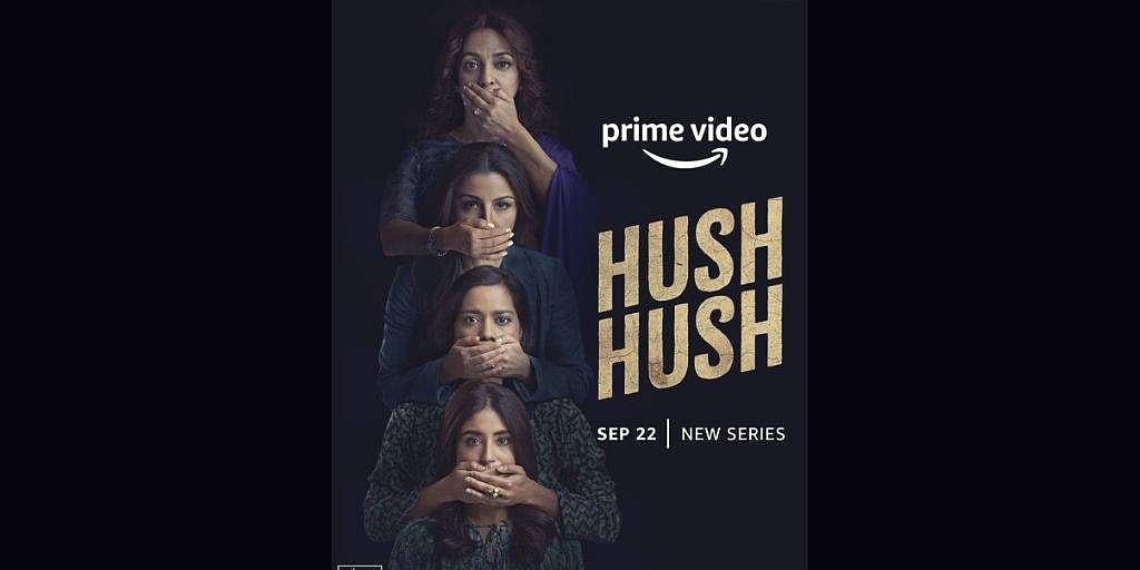 Amazon's upcoming thriller Hush Hush boasts of a strong female cast and ...