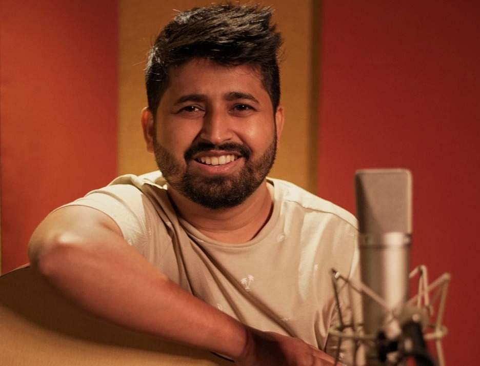 Indie music composer-singer Nilotpal Bora on his latest song Shaabaash ...