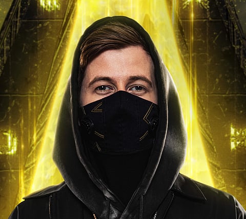 Alan Walker gears up to wow fans in Chennai at the Sunburn Arena ...