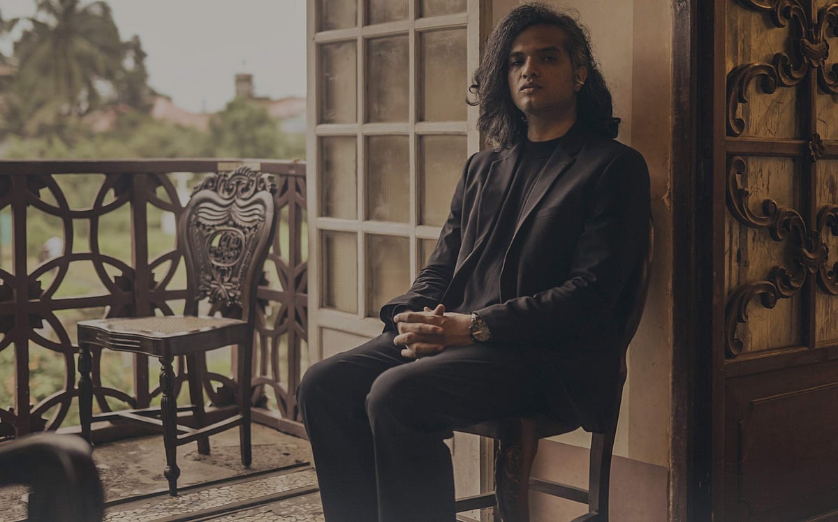 Singer-songwriter Raman Negi releases his fourth single, Gaayab