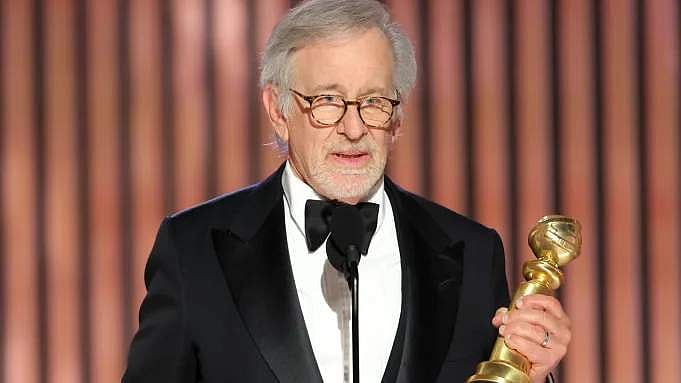 Golden Globes 2023: Steven Spielberg wins Best Director for ‘The ...