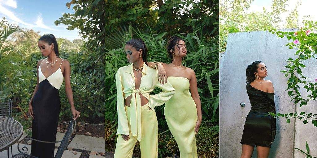 Slay in style with Summer Somewhere's latest holiday party edit Afterglow