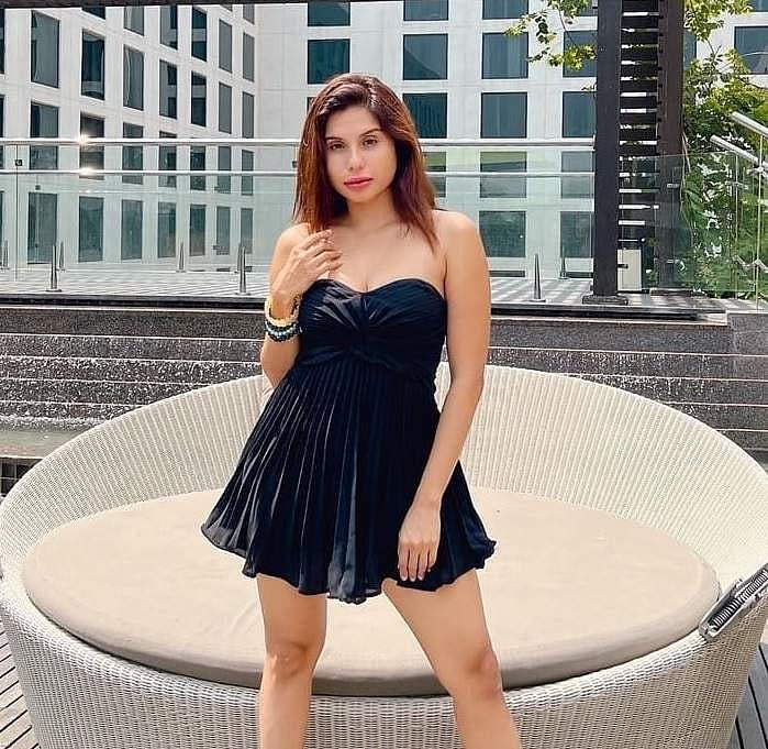 Gandi Baat actor Taniya Chatterjee impresses all with her act in the web series, Wild Fantasy