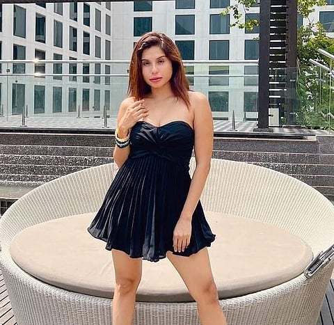 Gandi Baat actor Taniya Chatterjee impresses all with her act in the ...