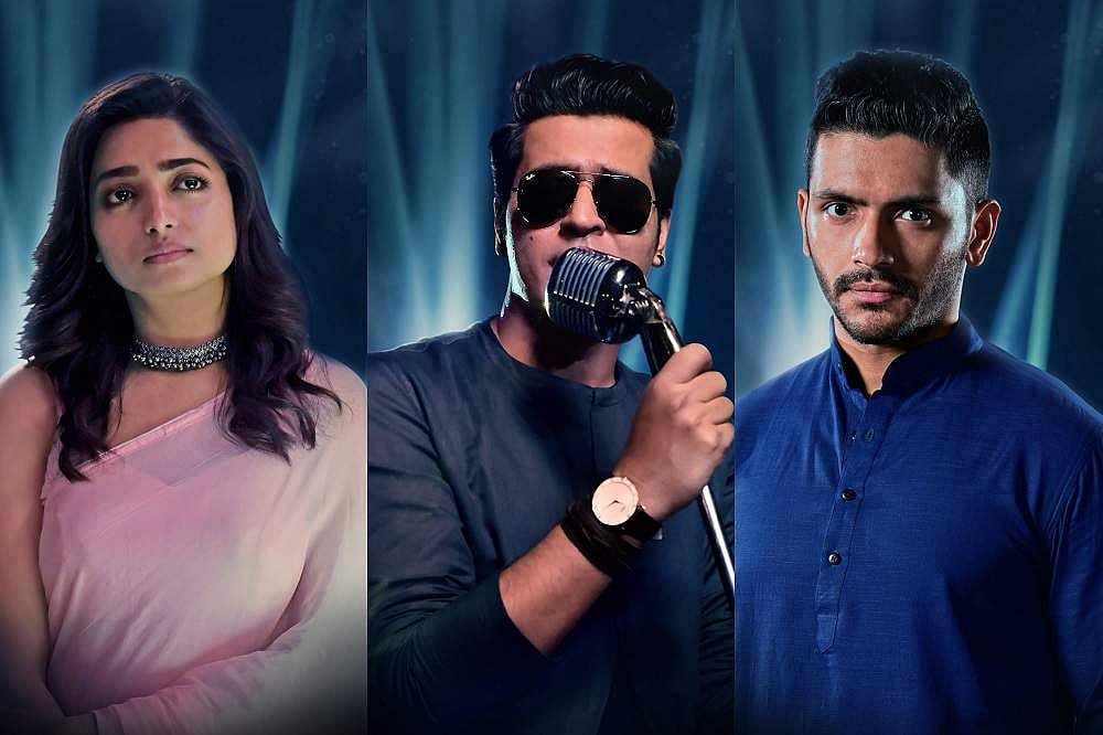 Debutante filmmaker Paroma Neotia's film Mitthye Premer Gaan's looks ...