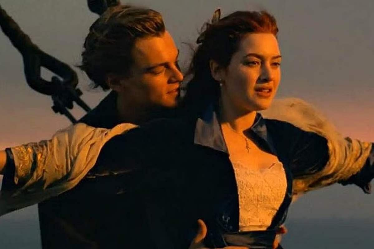 James Cameron’s Titanic to return to big screens in 4K 3D