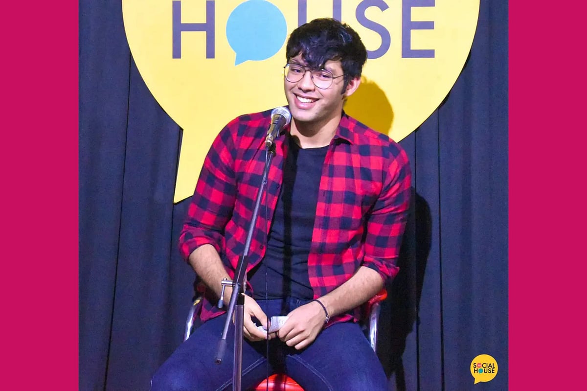 Manhar Seth to belt out poems about love and heartbreak