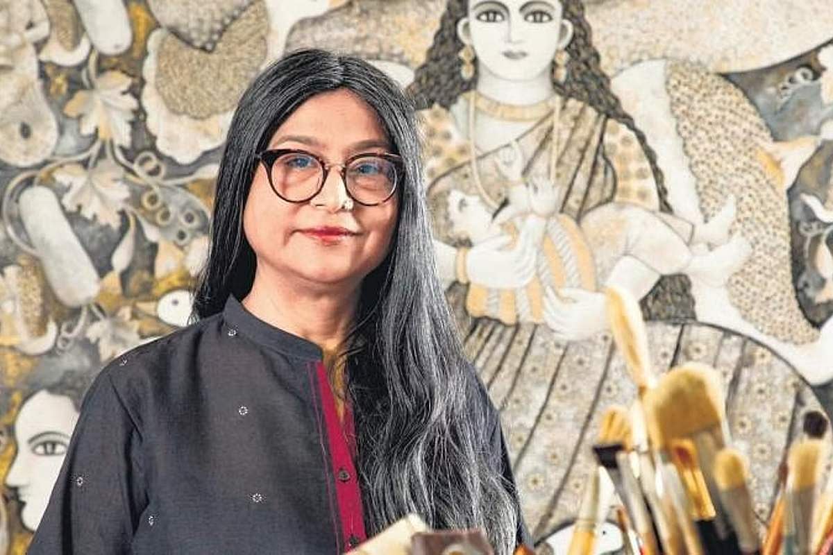 Grey between the colours: Explore the power of contrast with Jayasri ...