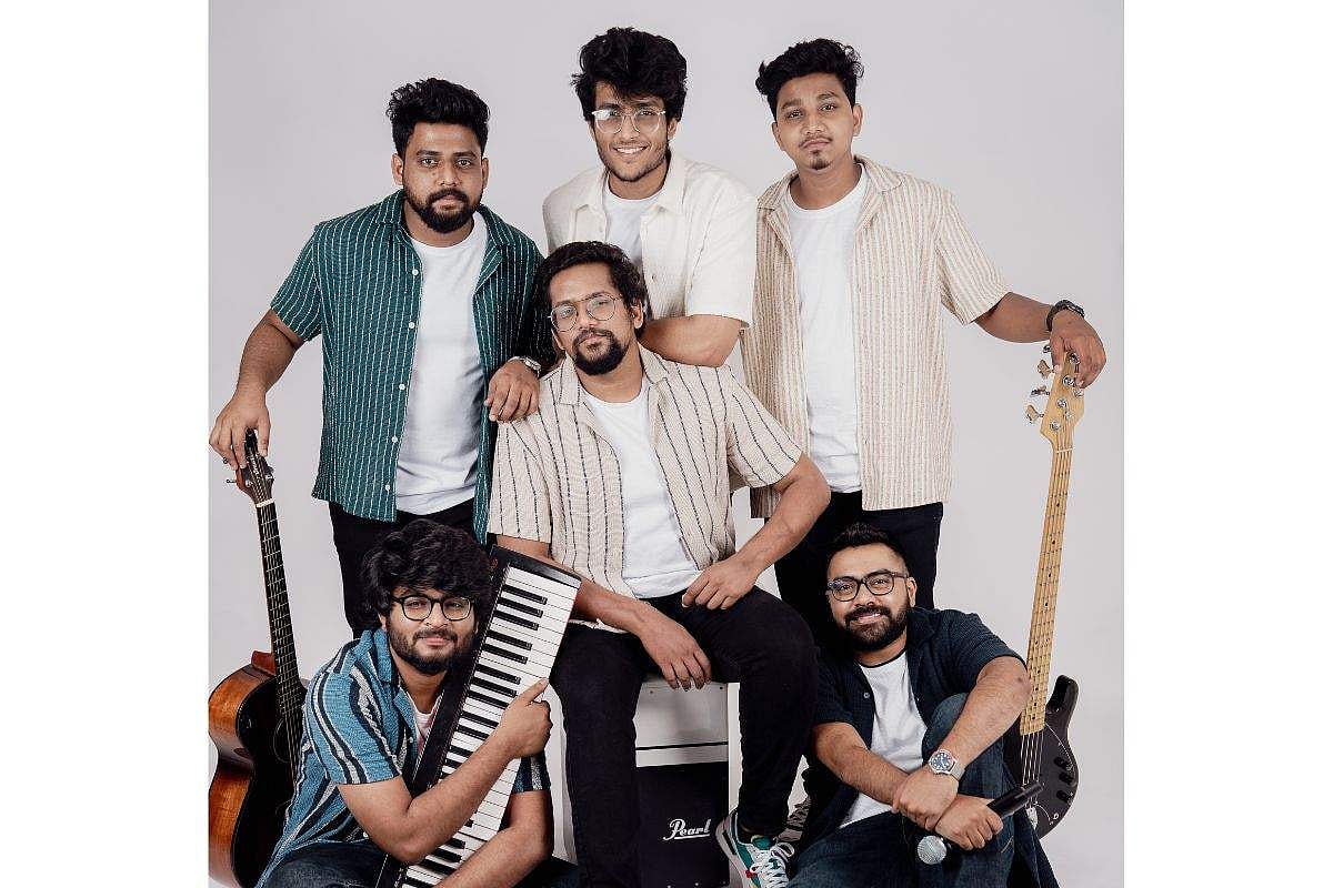 In tune with regional music: City-based band Capricio discusses their ...