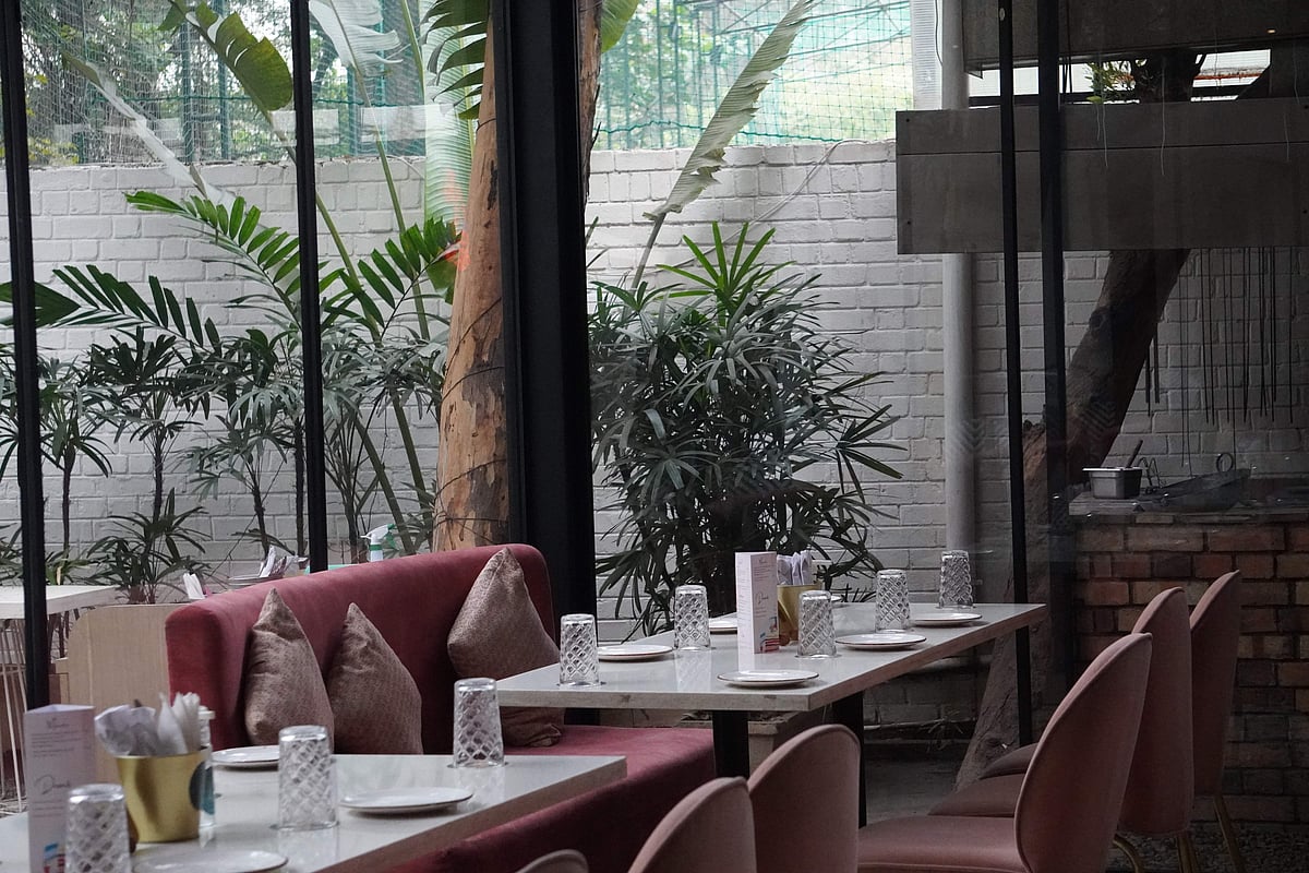 Seek-h an experience with Tiger Lily Bistro's barbecue menu