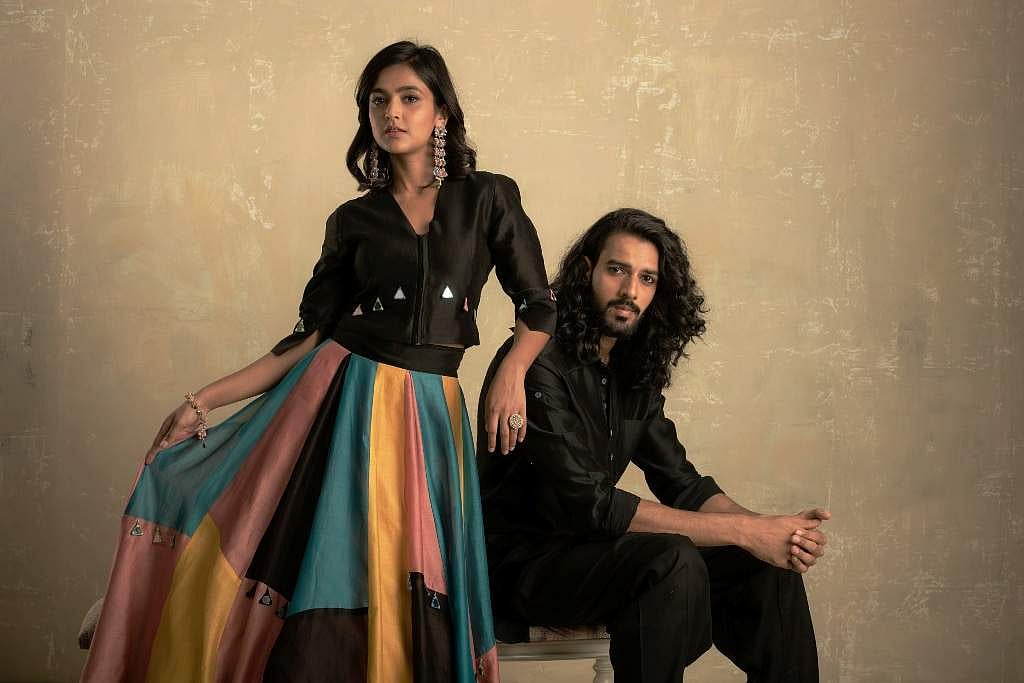 Label Charkhee is back in Chennai with two seasonal edits, Aasmaa and ...