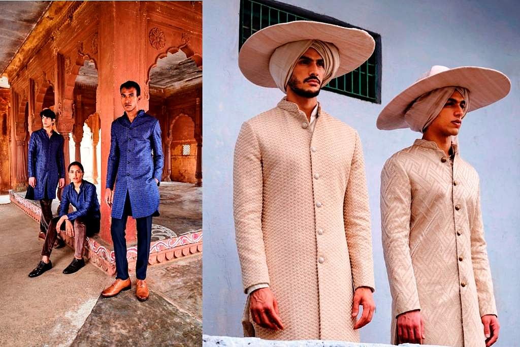 Kunal Rawal X Ekaya Banaras’ first collaboration edit hopes to redefine ...