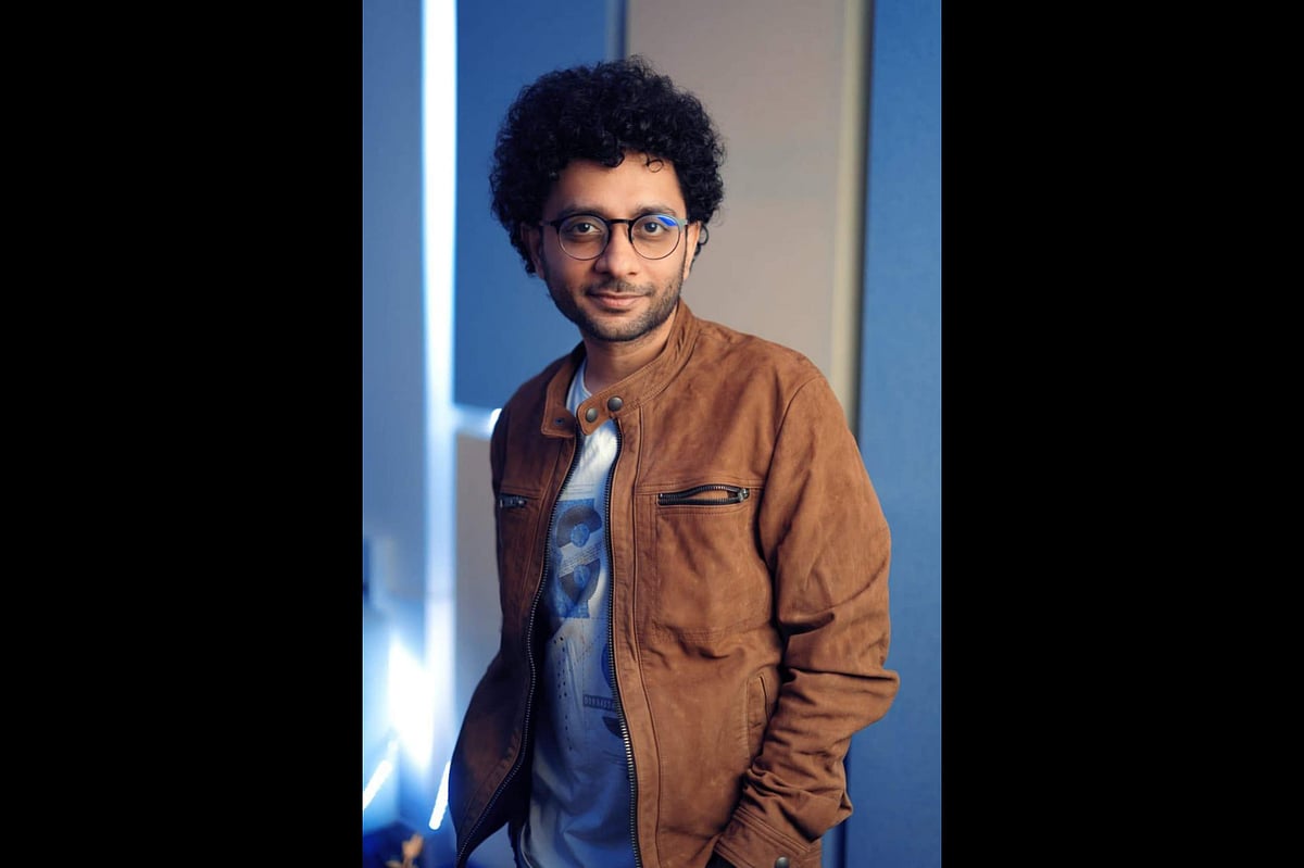 Composer Parag Chhabra talks about his music and more