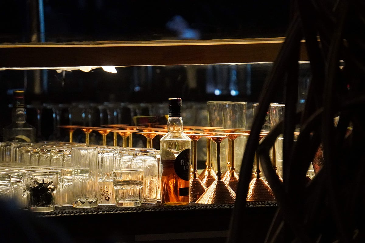 Say cheers: Madhapur's alehouse serves cover-all delectable and barman ...