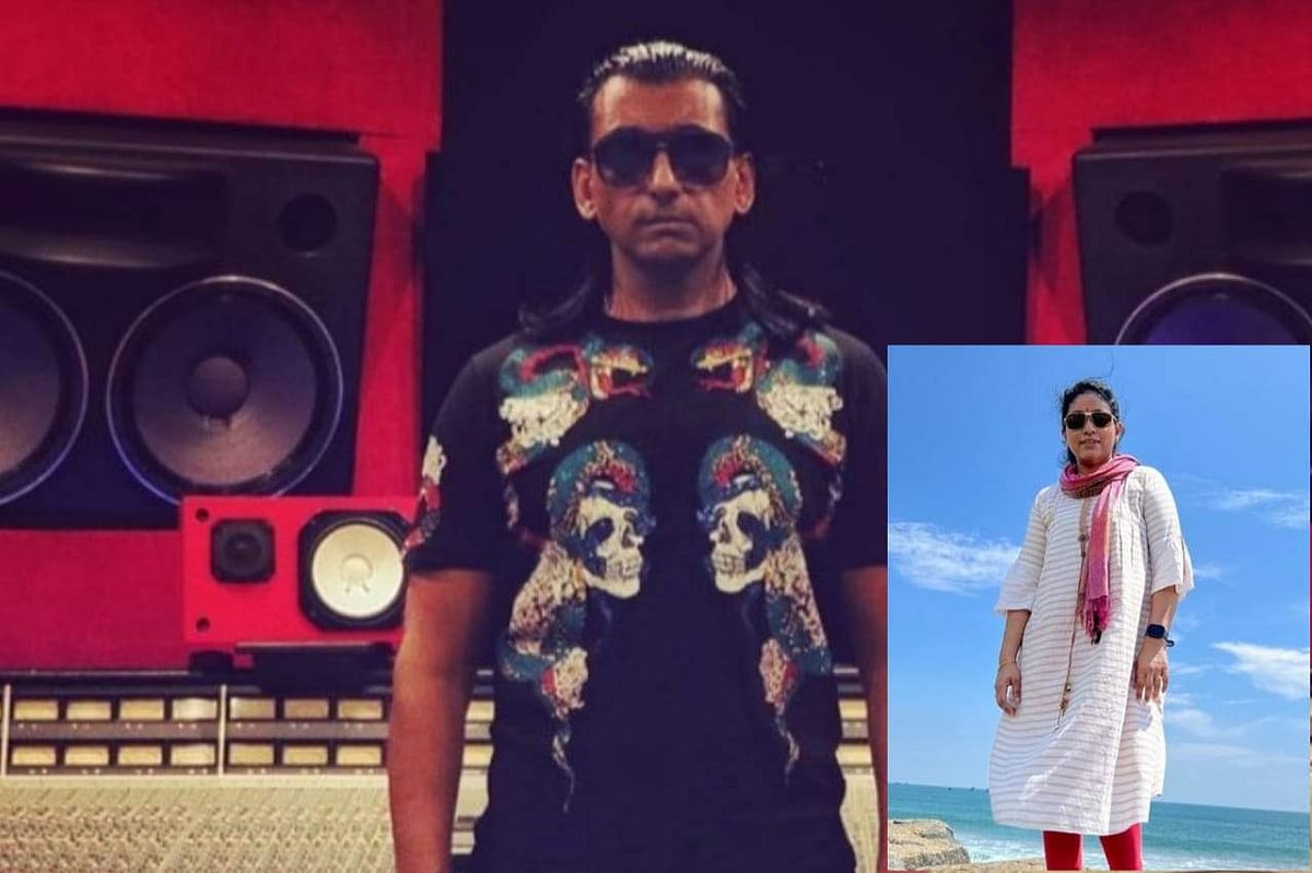 Indian Trap releases first single 'Shiva Mantra with Chennai-based ...