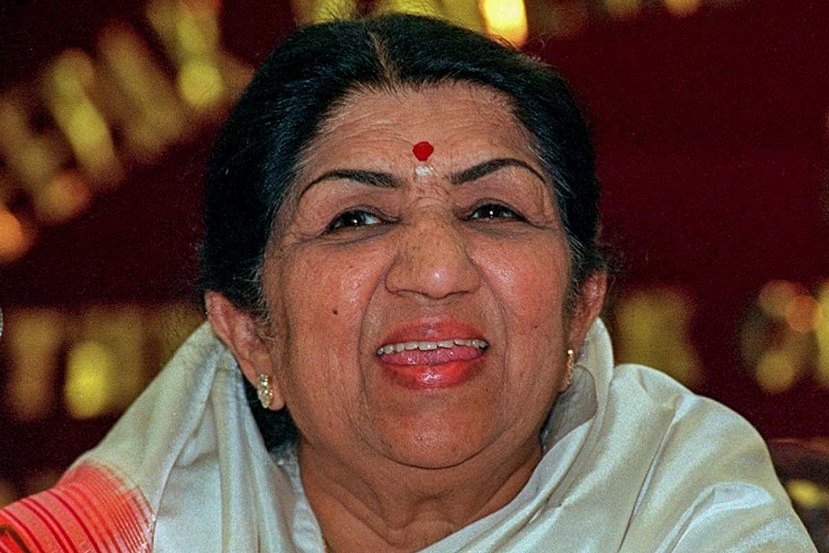 Lata Mangeshkar features in the Rolling Stone 200 Best Singers of All ...