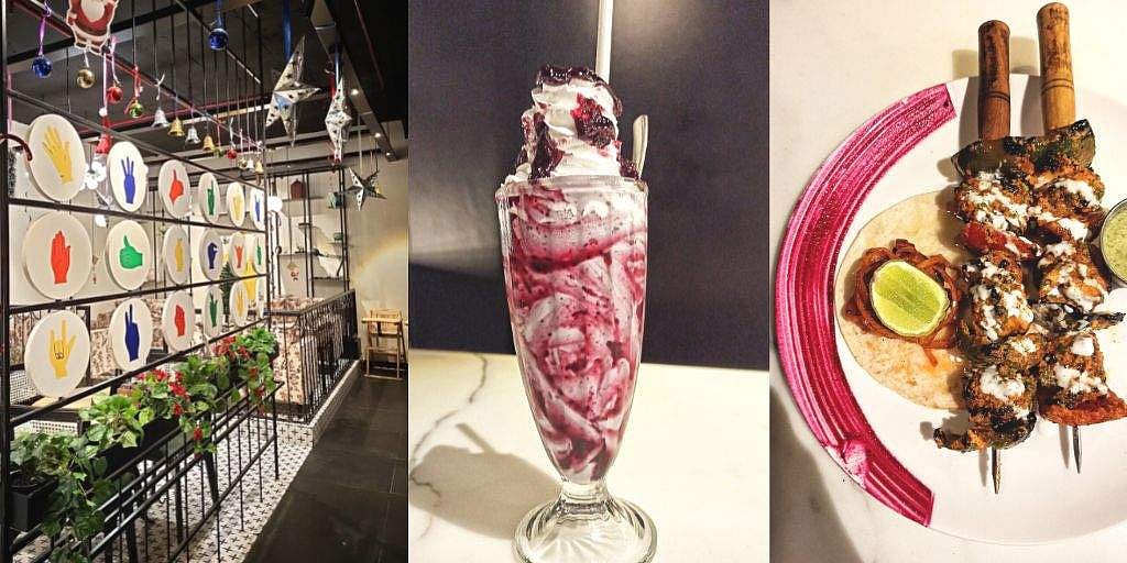 Hyderabad's Echoes café launches first-of-its-kind Cheese Blanket Pizza ...