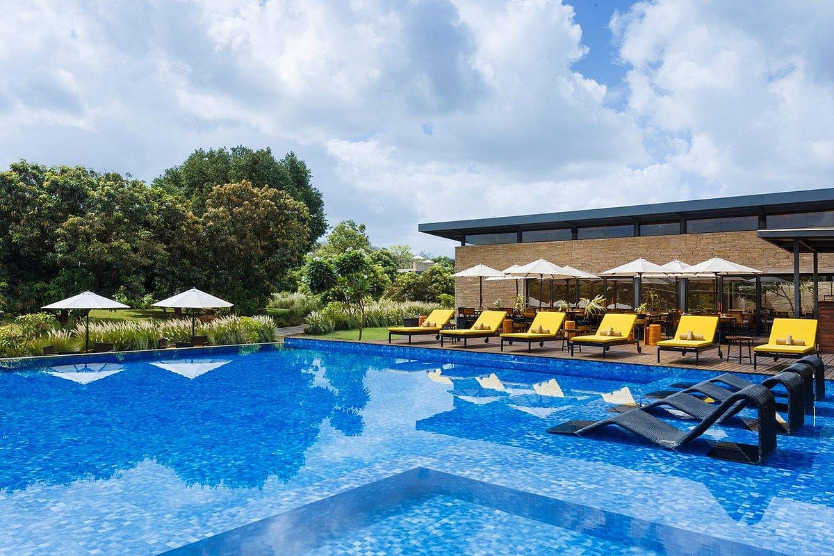 We check into Woods At Sasan, a biophilic retreat that offers a slice ...