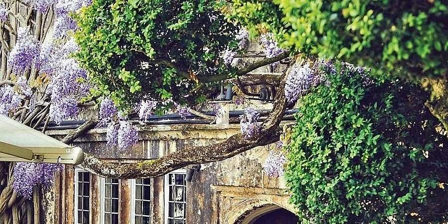 English accent: Parsonage Grill in Oxford piles on luxury and ravishing ...