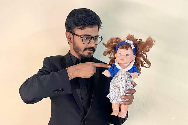 Vividly magical Vignesh: Showman Vignesh Prabhu gives us a peek into ...