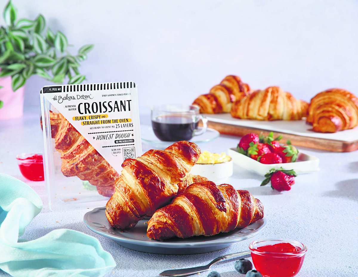 Learn how to make the perfect croissant over a tour of India’s largest ...