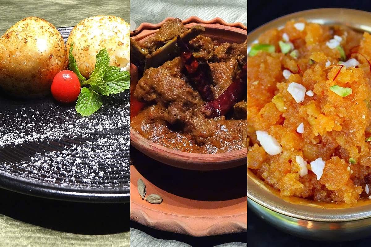 Princeton Club curates 3 lip smacking menus for Durga Puja