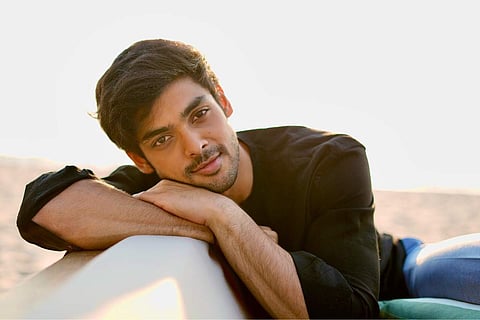 Aditya Nanda makes his B’wood debut with Dono