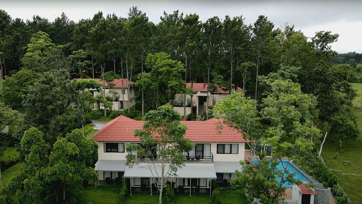 Head to Rosetta by Ferns in Sakleshpura for a quick verdant getaway ...