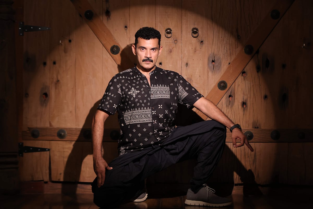 I live many lives in one lifetime: Actor Chandan K Anand