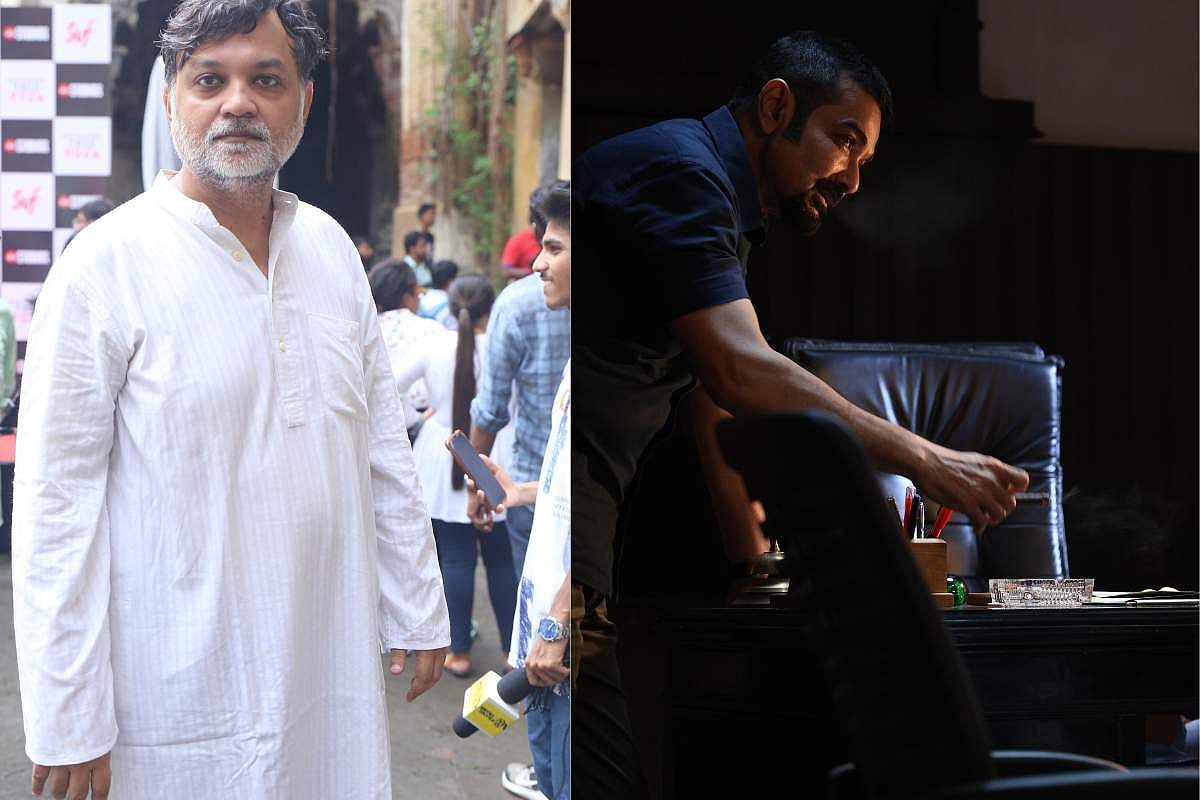 Superstar Prosenjit Chatterjee and filmmaker Srijit Mukherji on their Puja release, Dawshom Awbotaar