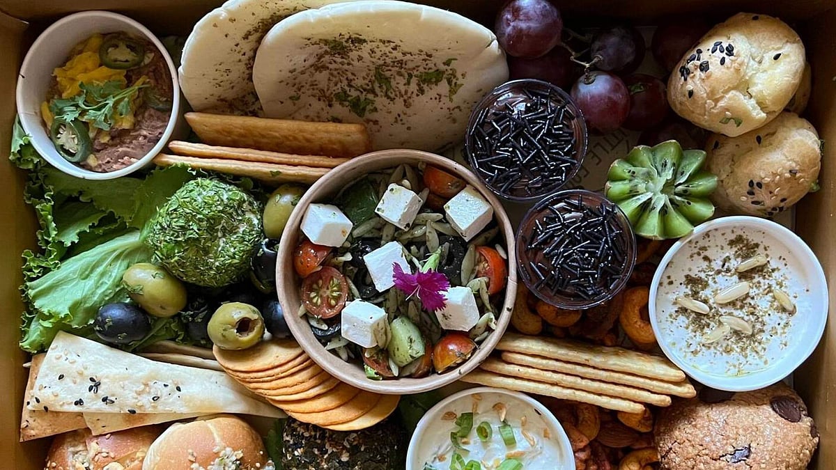 Elevate your festive season with Little Food Co's Diwali Hampers