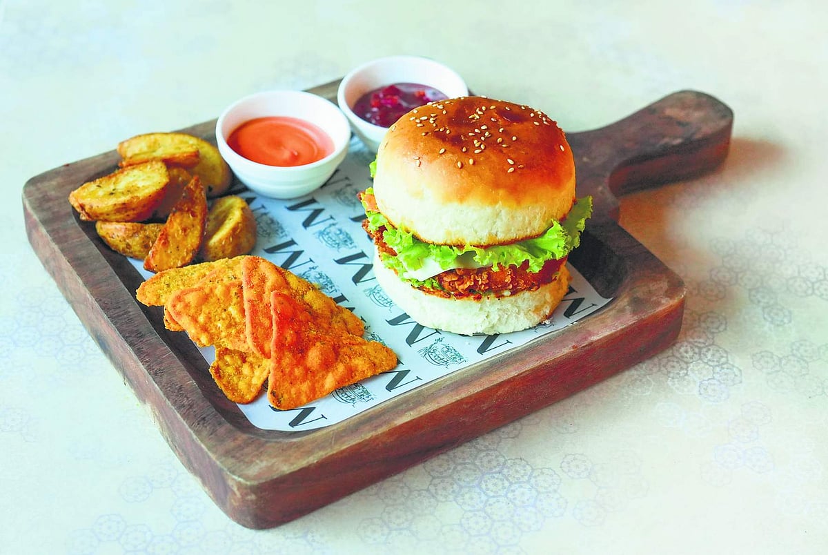 The Mayflower's new menu is filled with delectable Asian & Italian café ...