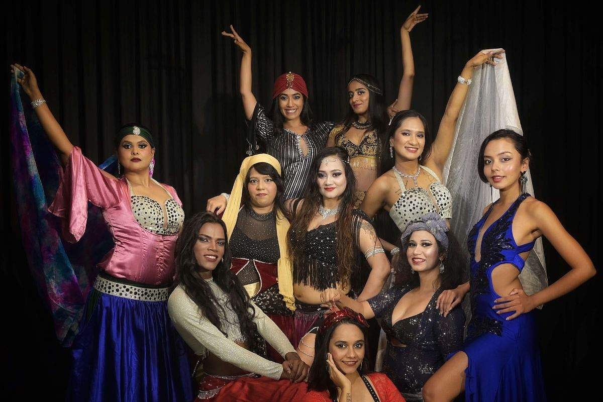 Nrityakosh presents Arabian Nights: A retelling of the legendary 1001 ...