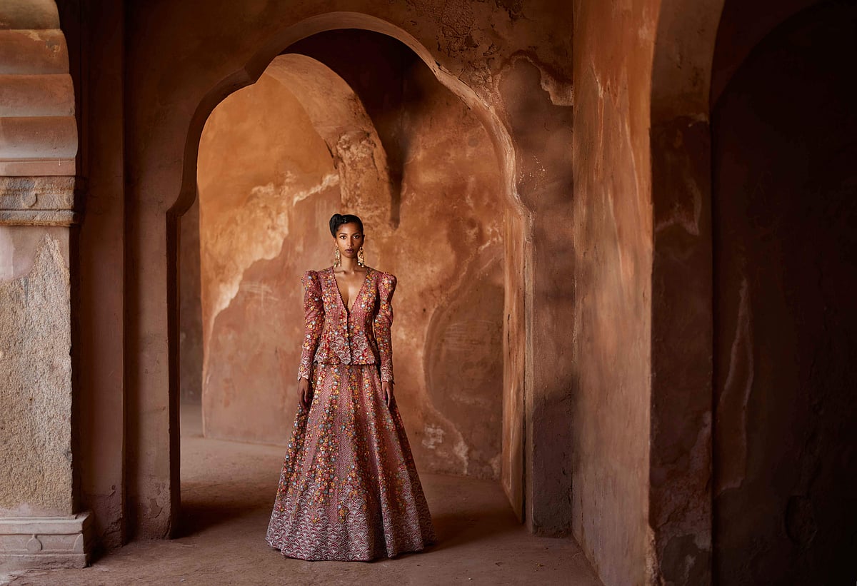 Hyderabadi designer Mrunalini Rao drops limited edition occasion wear ...