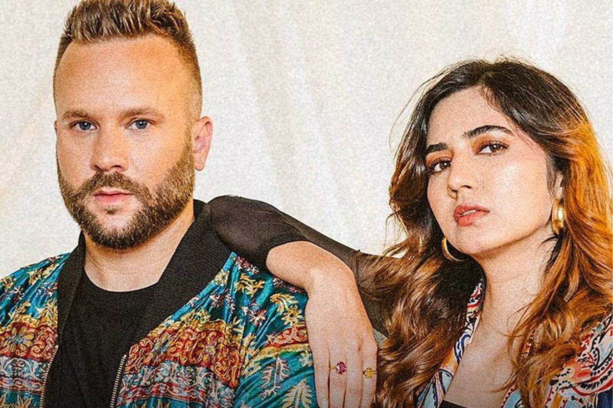 Zachary Ray and Akanksha Bhandari's song, Together is a pop of the future