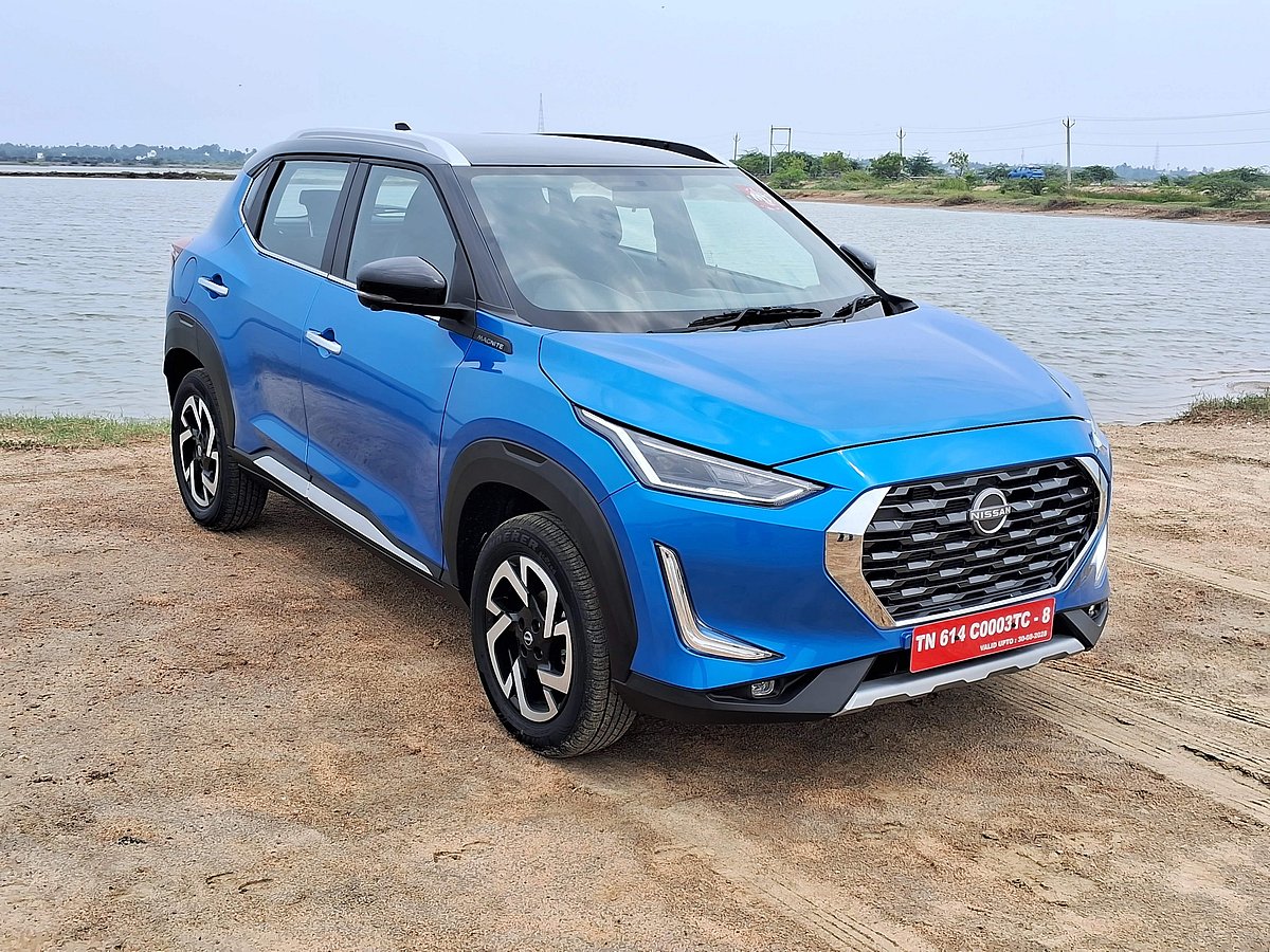 Nissan Magnite AMT Review: Making automatics available to all