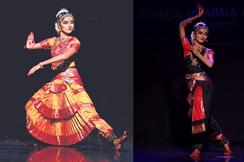 bharatanatyam classical dance