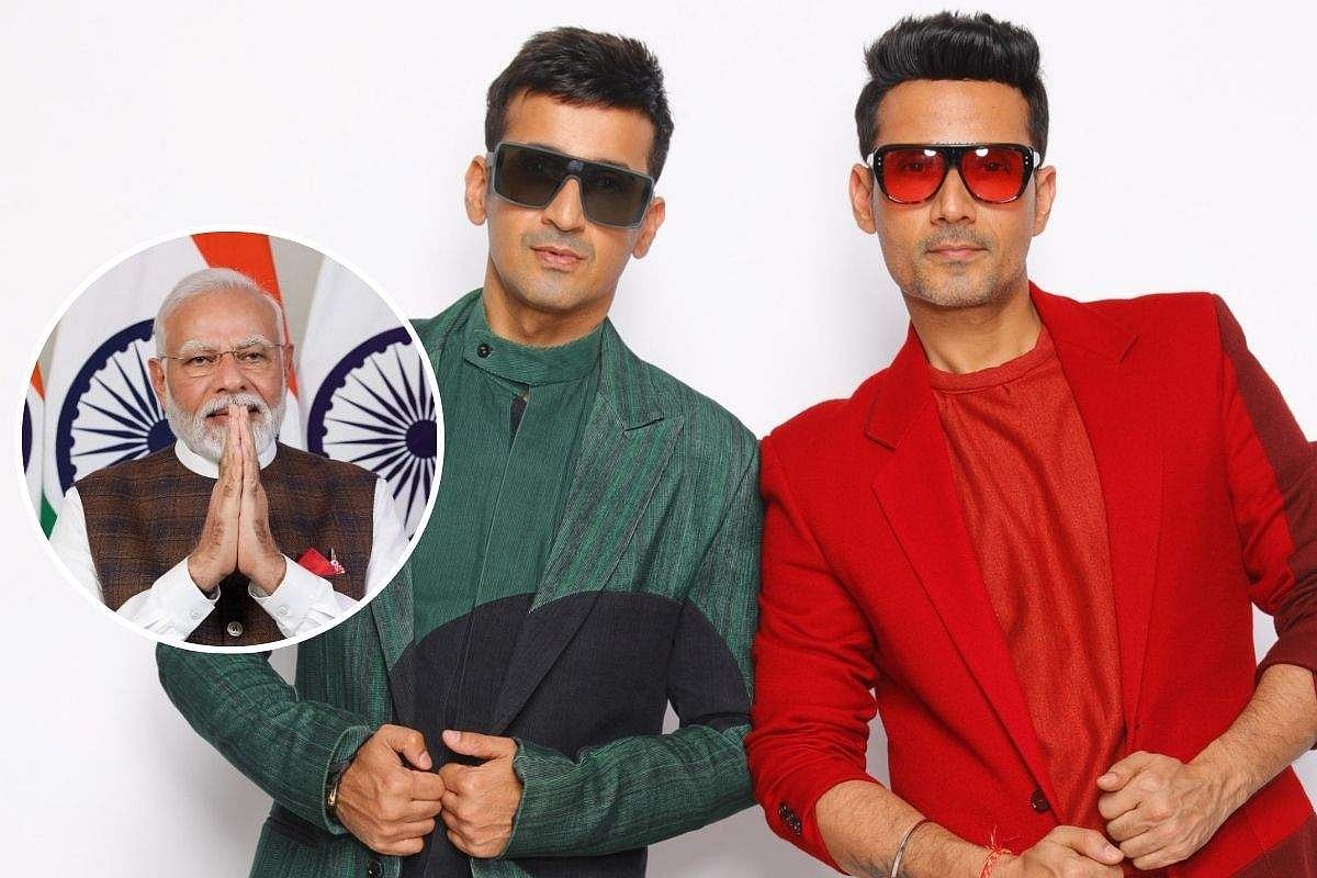 Navratri Novelties! Meet Bros compose special Garba song penned by PM ...