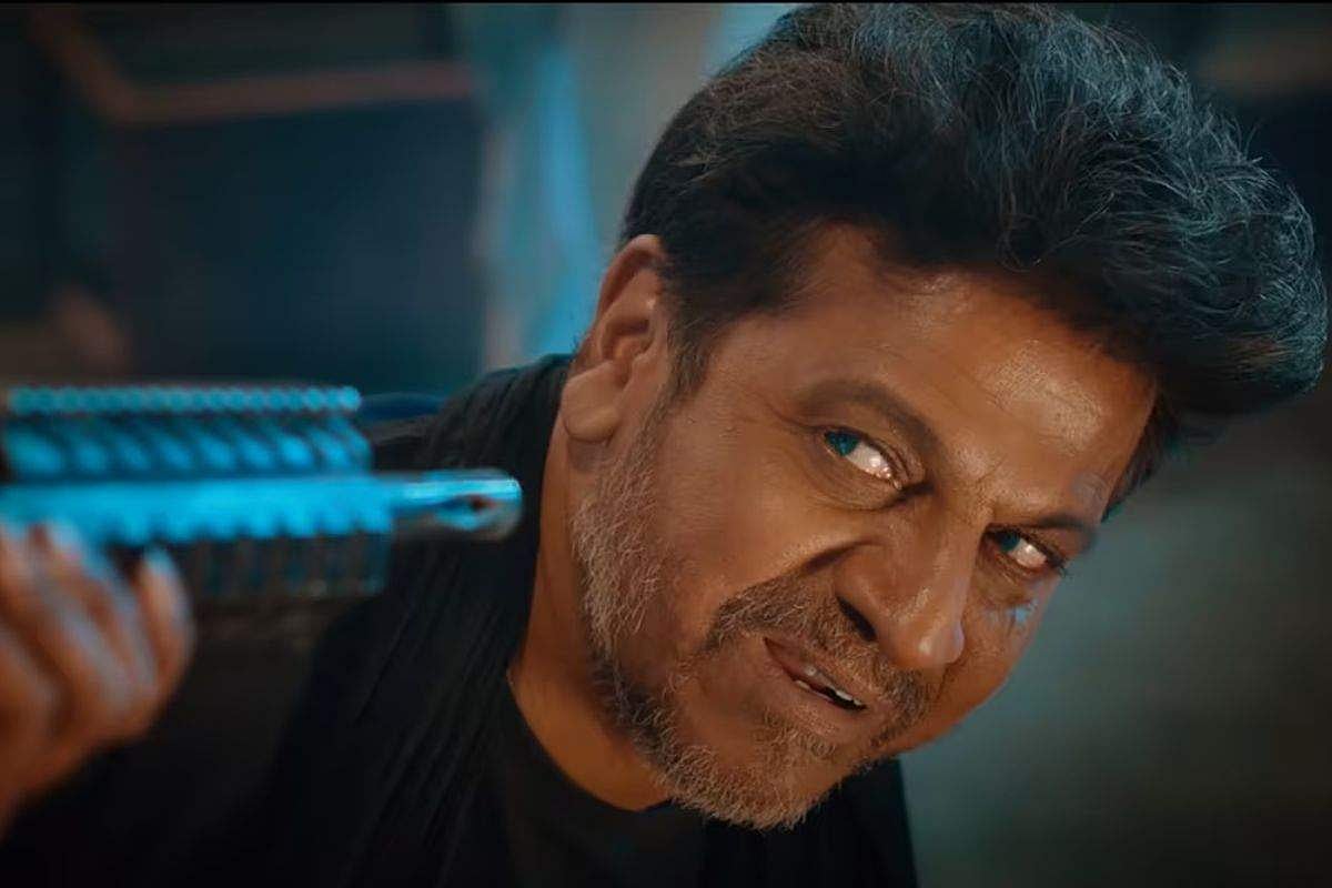 'Ghost' is completely Srini’s vision: Actor Shivarajkumar