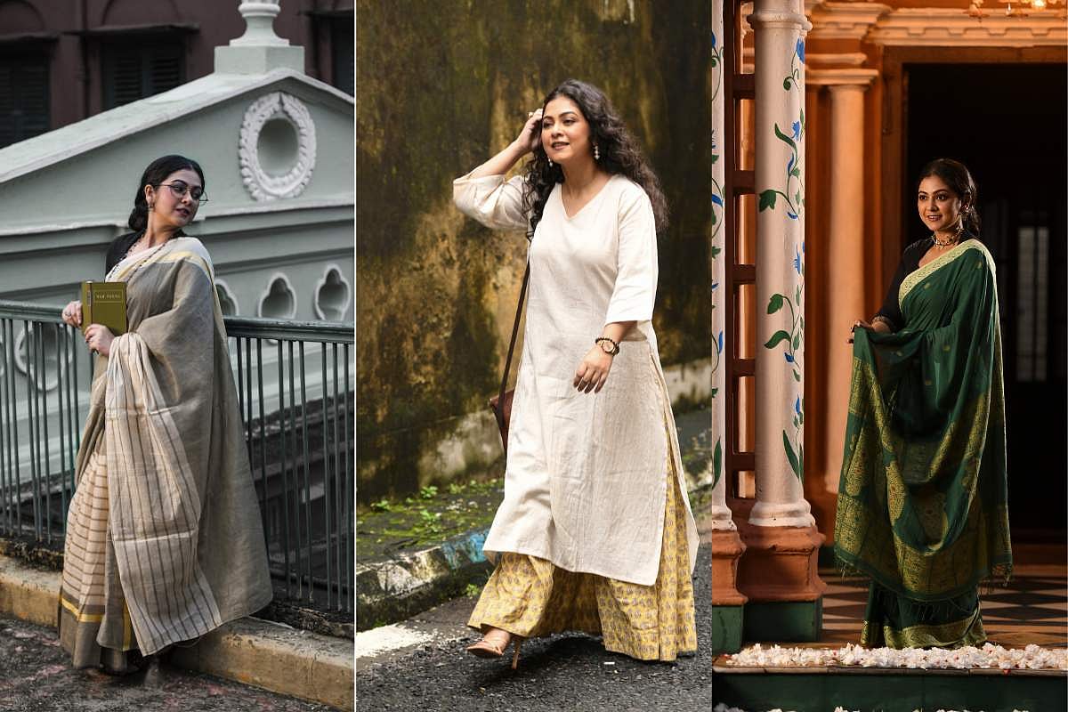 Payel De speaks to Indulge on her festive fashion choices