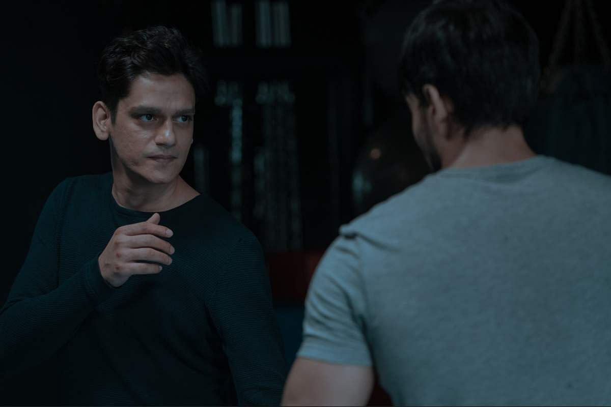 Vijay Varma underwent body transformation for his role in Jaane Jaan