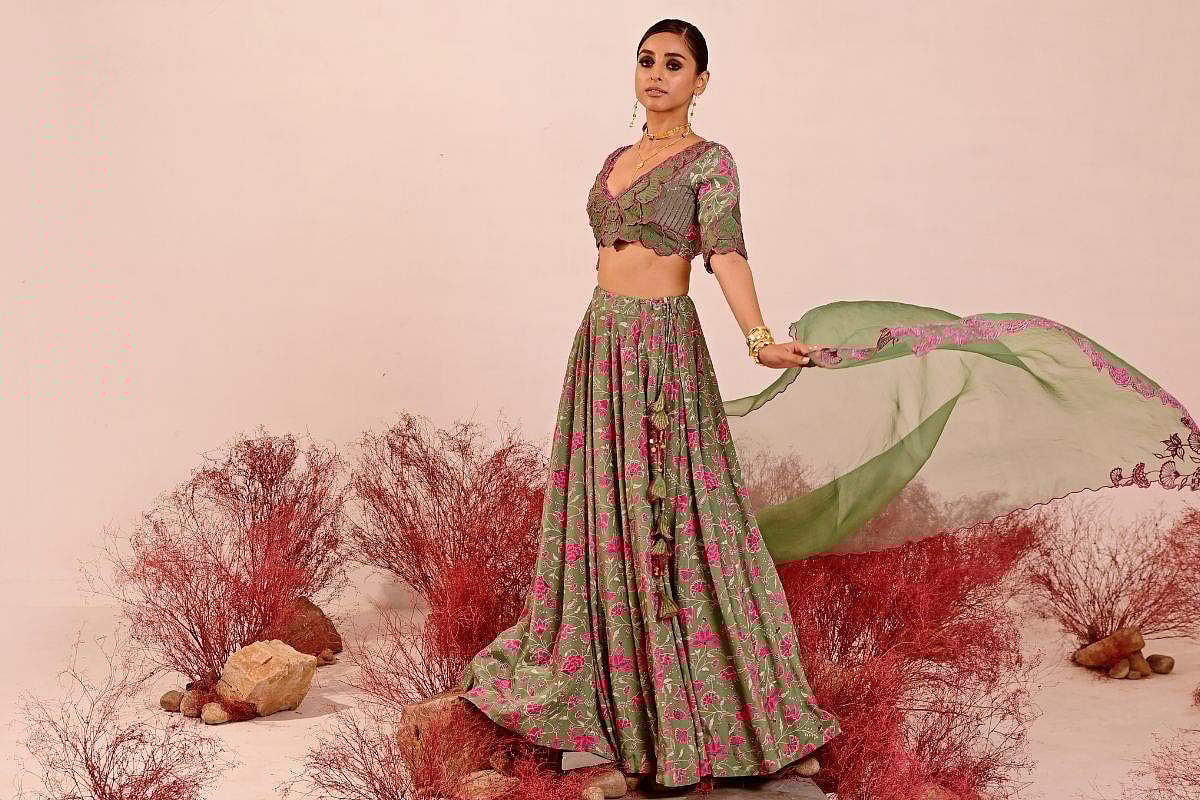 Baise Gaba’s new collection showcases an interesting interplay of ...