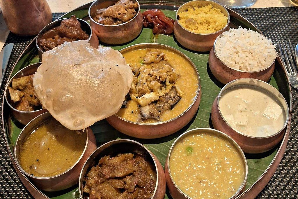'Bong' Apetit! We take a look at the best Durga Puja menus across ...