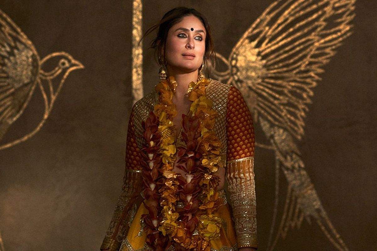 A sneak peak into House Of Masaba’s first bridal Lehenga line Patiala ...