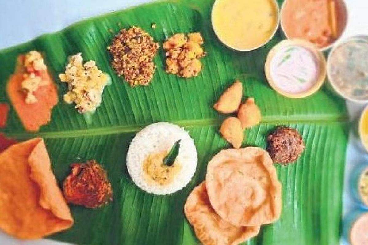 A Konkani food affair
