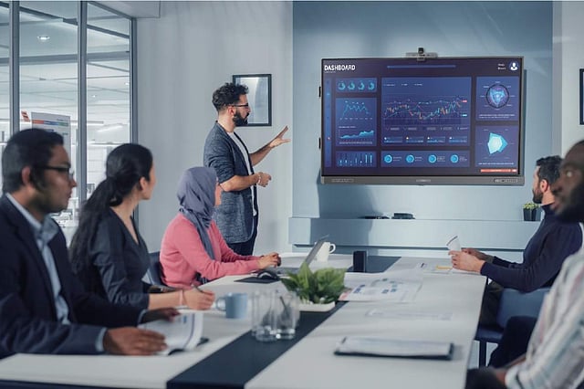 BenQ Launches India’s-First Google EDLA-Certified Smart Boards with ...