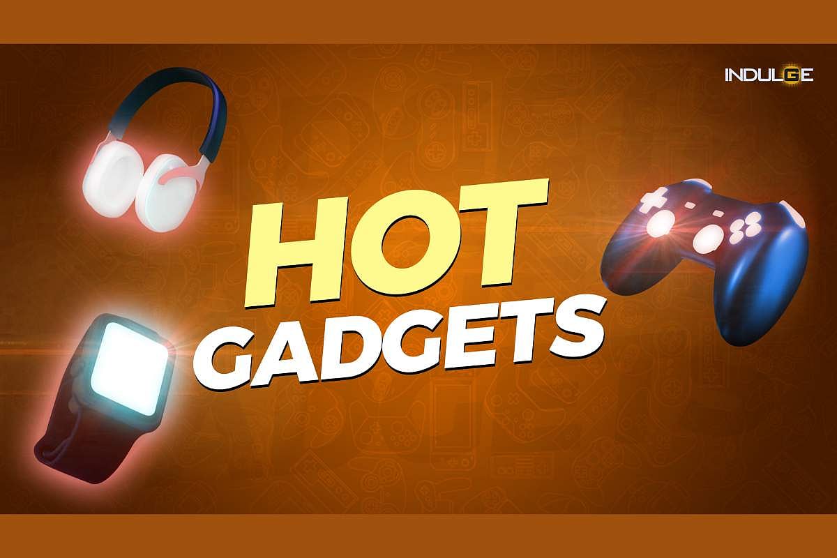 Hot gadgets to check out this week! #part2