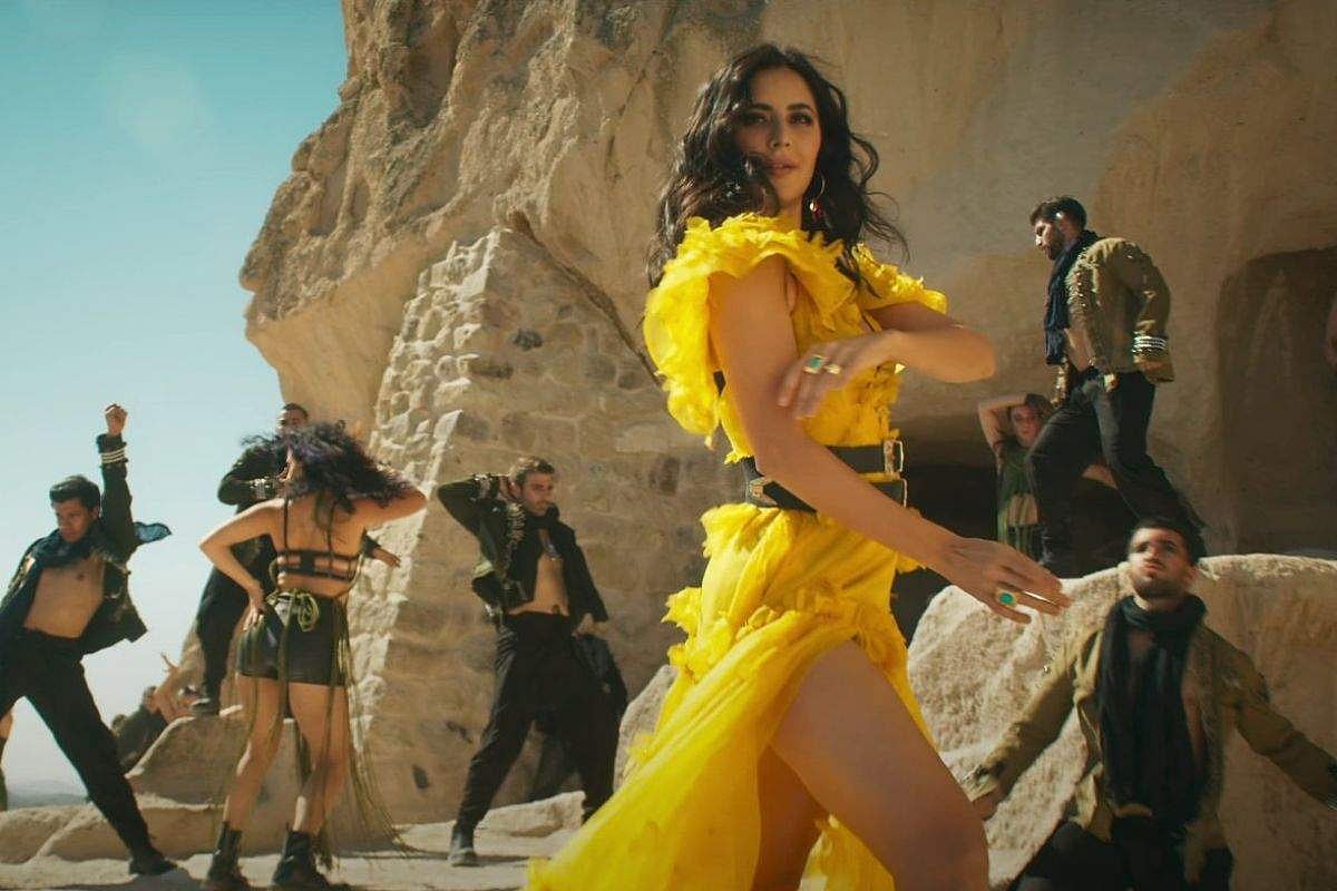Katrina Kaif opens up about Tiger 3 track ‘Leke Prabhu ka Naam’, says ‘Dancing is one of my true pas