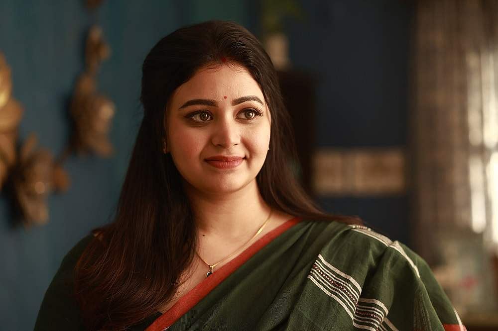 Ritabhari Chakraborty on her web debut Nandini