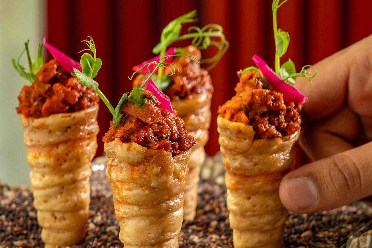 Newly opened Tevar — The Progressive Indian Kitchen & Bar is serving ...